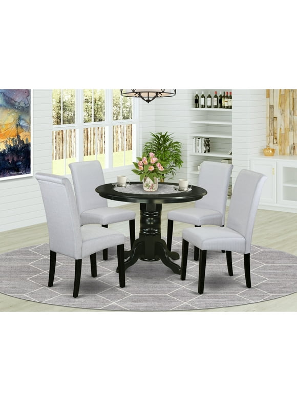 Round Dining Table Sets in Dining Room Sets - Walmart.com