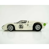 AFX Racemasters Ford GT40 Mark II No.95 Daytona HO Scale Electric Track ...