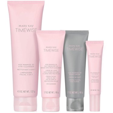 Mary Kay TimeWise Age Minimize Antioxidant Moisturizer 1.7 oz. - Normal ...