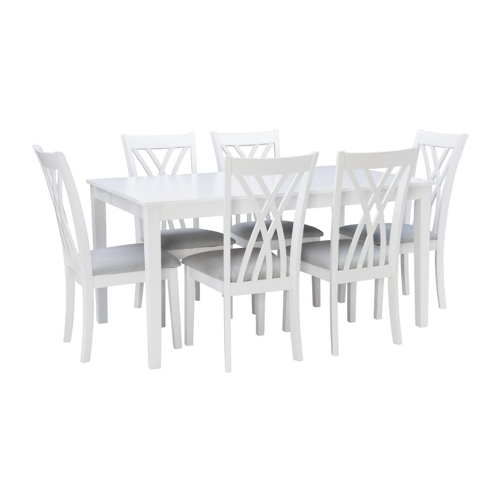 Click here for Linon Perlman 7-Piece Dining Set prices