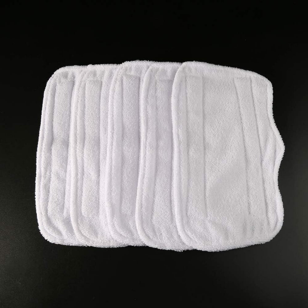 Click here for Hlonk 5 Pack Mop Pads For Shark Washable Microfibe... prices