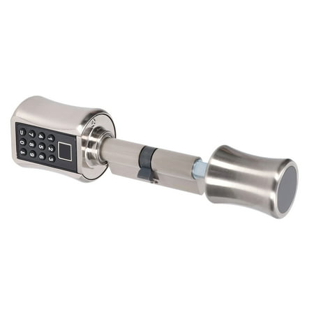 Cylinder, Smart Lock Cylinder 360° Automatic Recognition Energy Saving ...