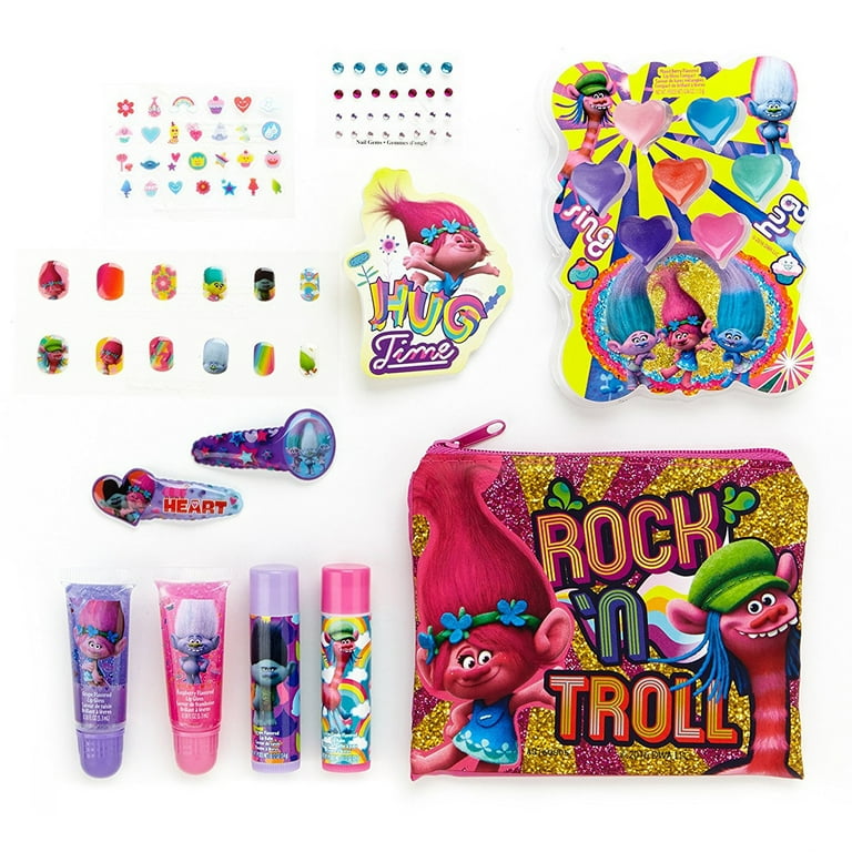 Poppy Troll Makeup Set | Saubhaya Makeup