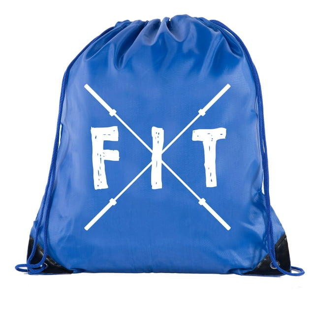 Power Lifting Backpacks, Extreme Fitness Drawstring Bags Weightlifting ...