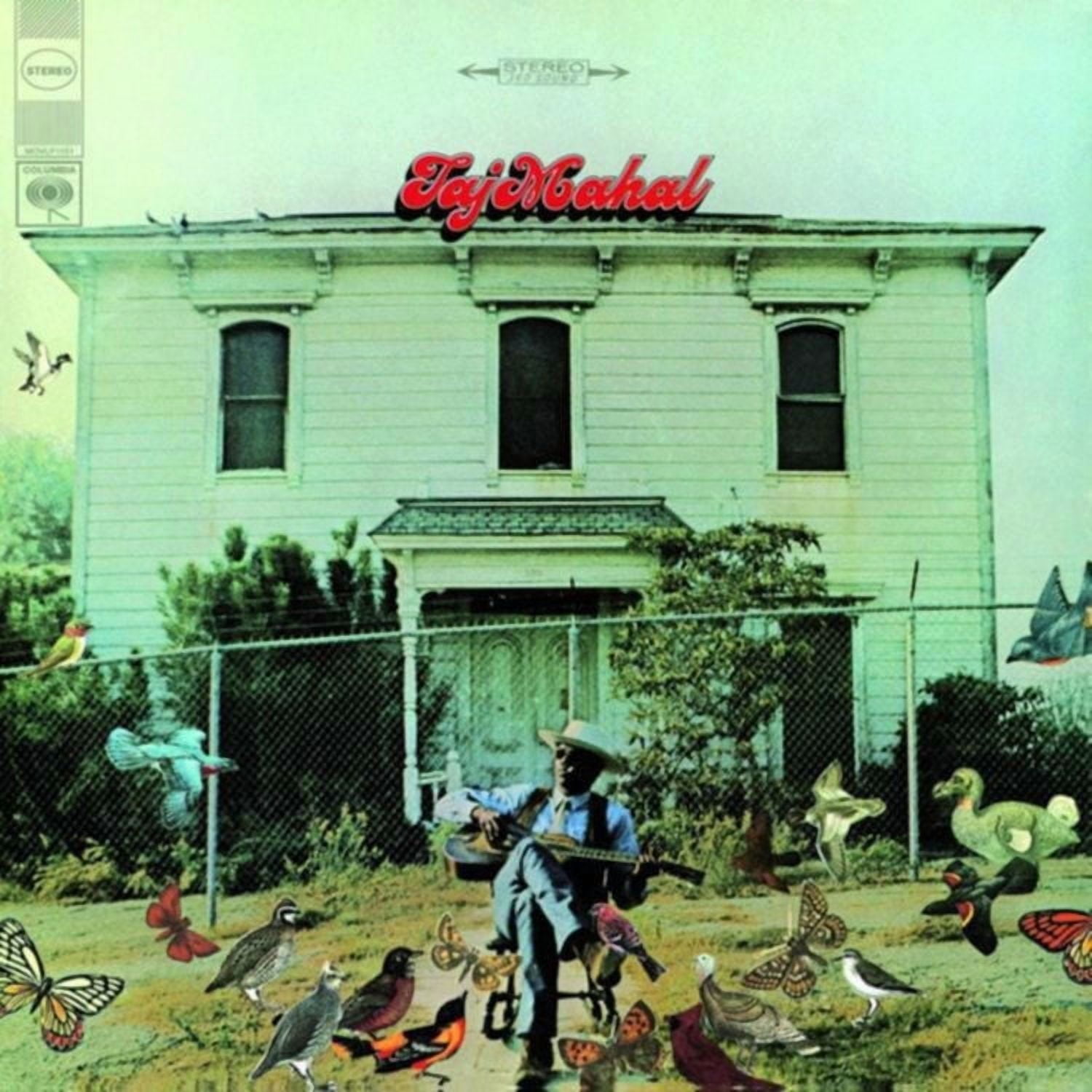 Click here for Plastic Head James son Thomas - Taj Mahal (Vinyl) prices