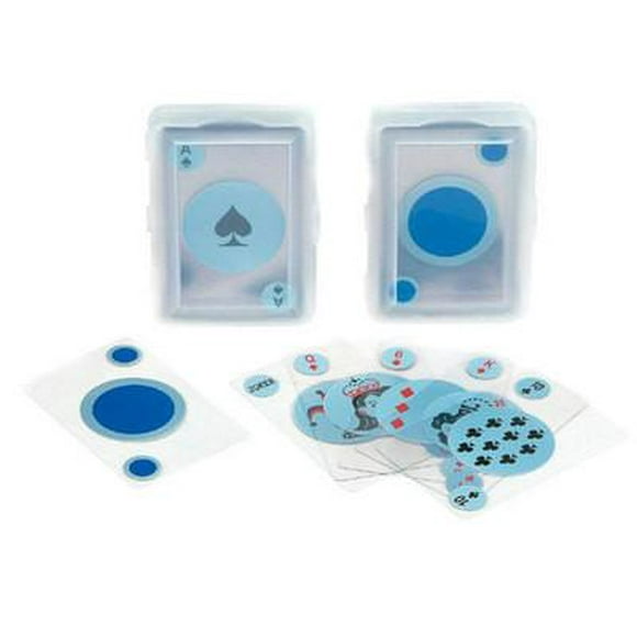 Plastic Poker Cards