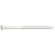 Big Timber 1GDW7114W #7x1-1/4 in. White Garage Door Weather Strip Screw ...