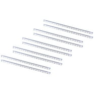 BronaGrand Large Triangle Ruler Square Set, 30/60 and 45/90 Degrees ...