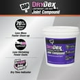 DAP Lightweight 32 oz Pink White DryDex Joint Compound with Dry Time ...