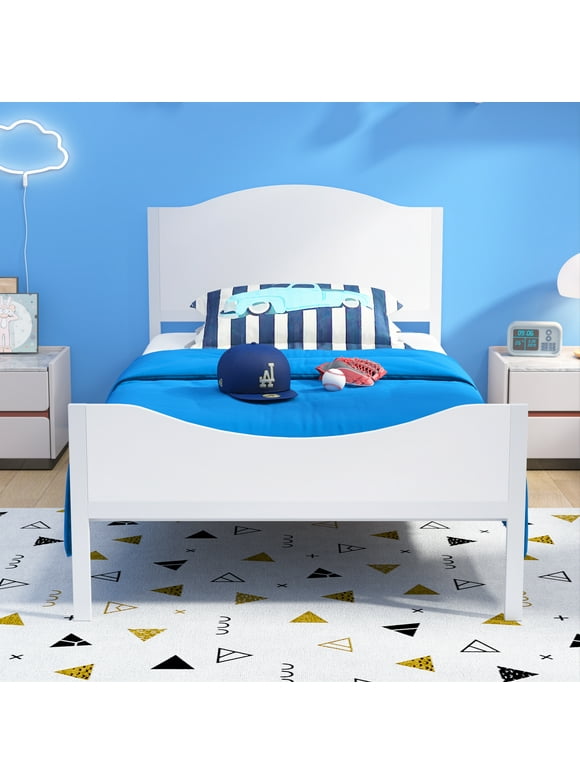 Platform Bed Frames in Bed Frames - Walmart.com