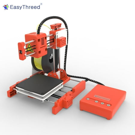 EasyThreed Mini Desktop Children 3D Printer 100*100*100mm Print Size ...