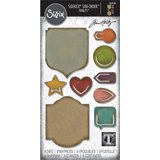 Sizzix Sidekick Side-Order Set - Noted by Tim Holtz - Walmart.com