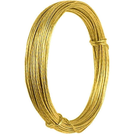 2.5m / 8.2 Ft Picture Hanging Wire, Multi-Strands Metal Wire Photo ...