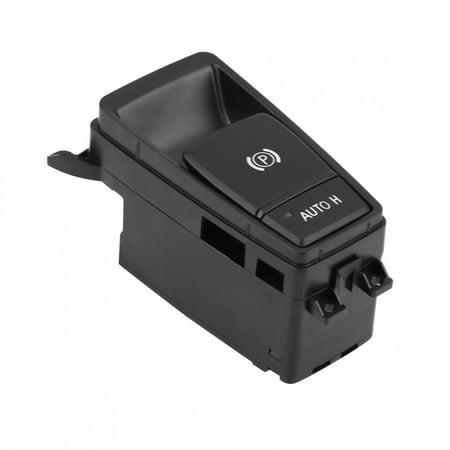 Keenso Parking Handbrake Control Switch, Parking Brake Control, ABS E71 ...
