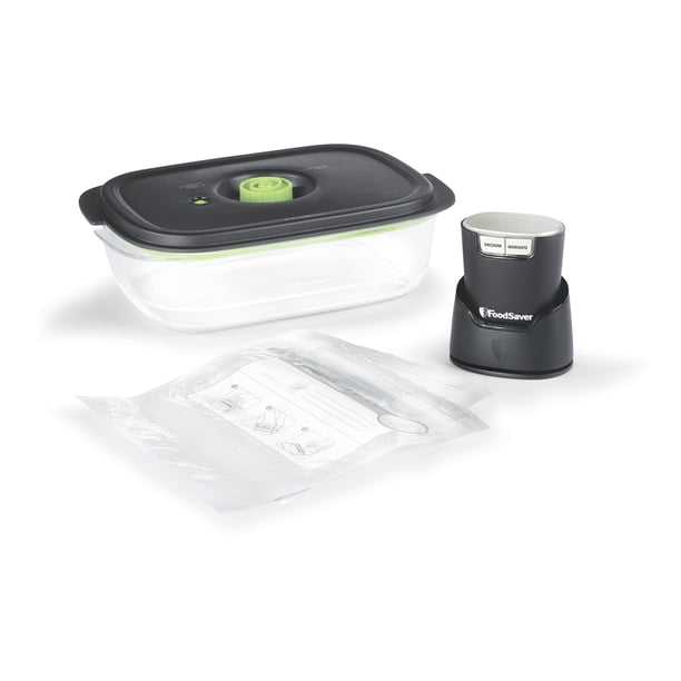 FoodSaver® FS2110 Multi-Use Handheld Vacuum Sealer - Walmart.com