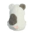 Aurora - Small White Rolly Pet - 7" Spots Piglet - Round Stuffed Animal ...