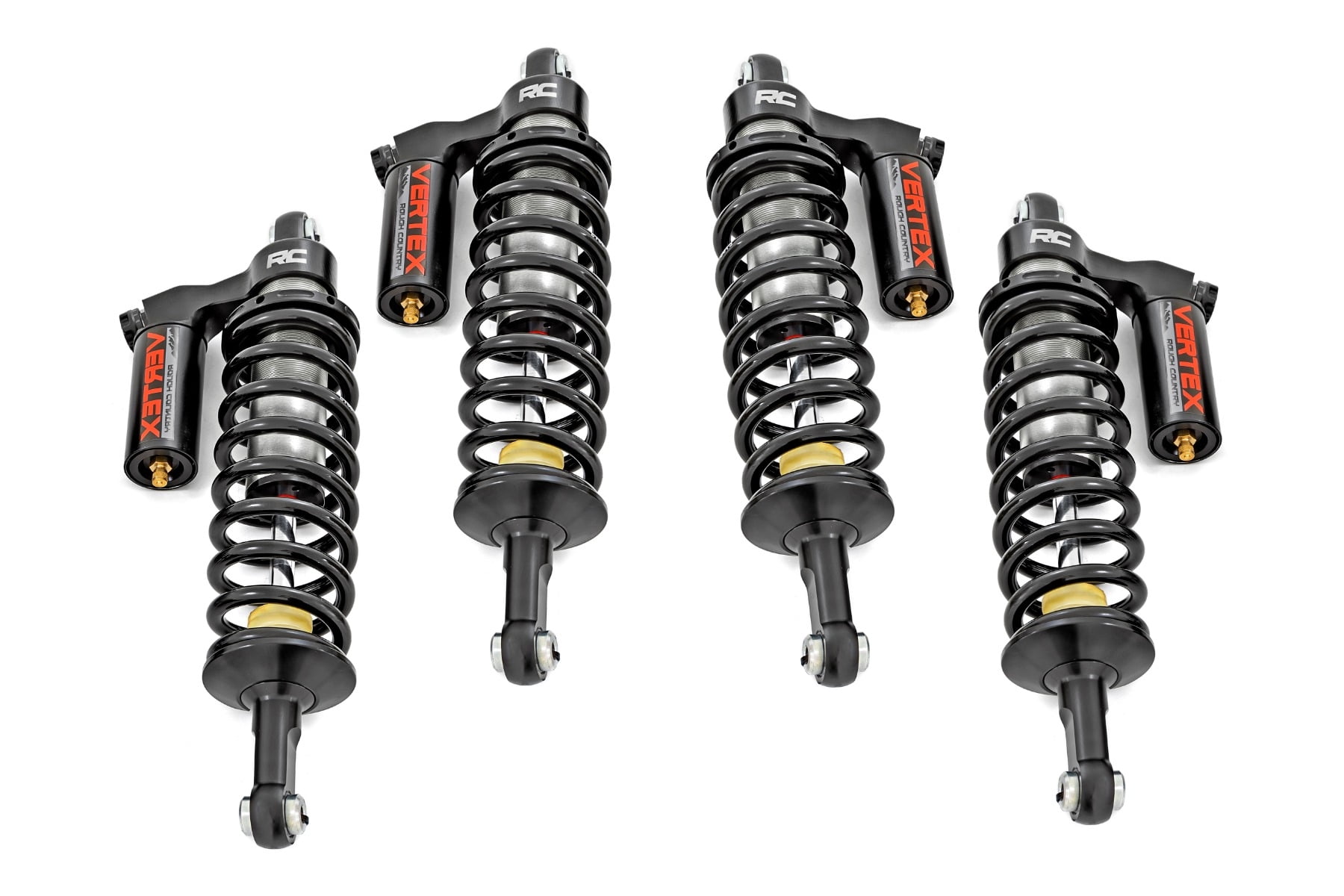 Rough Country Vertex Suspension Kit for Can-Am Defender HD5/HD8/HD9 ...