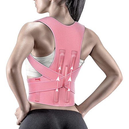 Back Support Belt - Posture Corrector Back Men Women, Posture Corrector ...