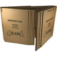 UBoxes 3 Picture & Mirror Moving Boxes for Large Pictures up to 40x60 ...