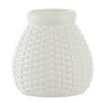 Blue Plastic Floral Vase Lasting Centerpiece for Fresh and Dried ...