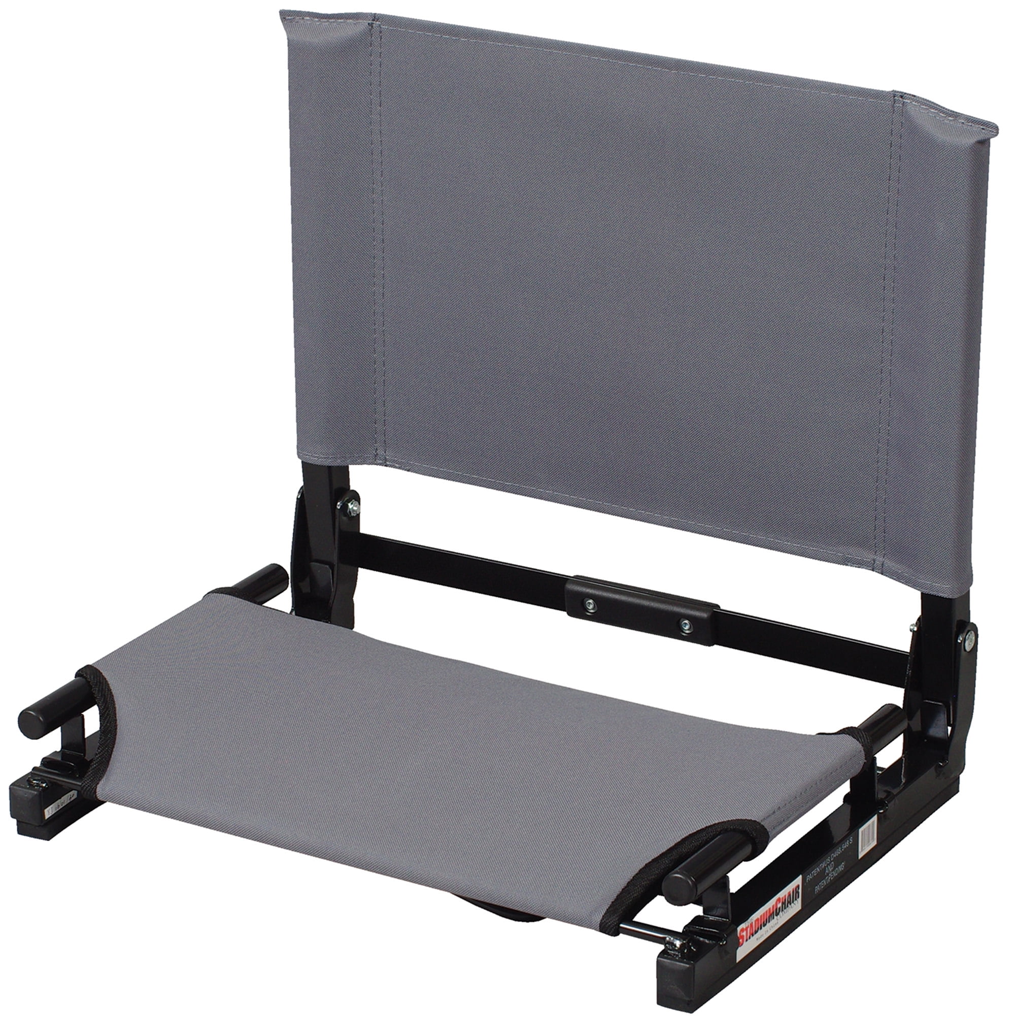 Gamechanger? Stadium Chair - Grey - Walmart.com