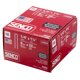 Senco L15BAB 1-1/4" 18Ga 1/4" Crown Medium Galvanized Wire Staples 5000/Box - Walmart.com