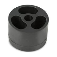 Muscle Rack Post Coupling Outer Black (4 Pack) - Walmart.com