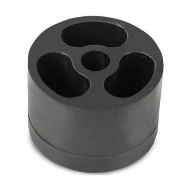 Muscle Rack Post Coupling Outer Black (4 Pack) - Walmart.com