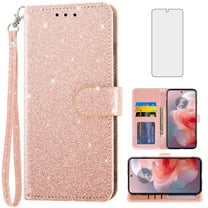 Asuwish Compatible with Motorola Moto G Power 5G 2024 Wallet Phone Case ...