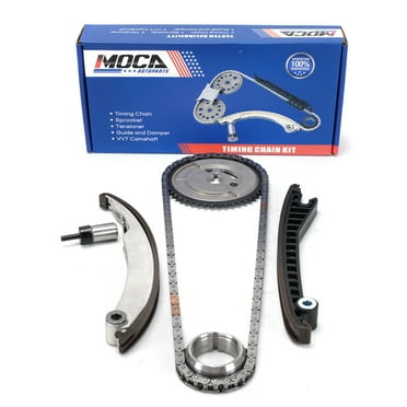 MOCA AUTOPARTS Timing Chain Kit Fit for Toyota Avanza Terios 1.3 L K3DE ...