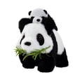 BESTSKY 2026 New Electronic Panda Toys with Sounds Interactive Animated ...