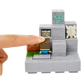 Minecraft Mini Figure Mining Mountain Environment Set - Walmart.com