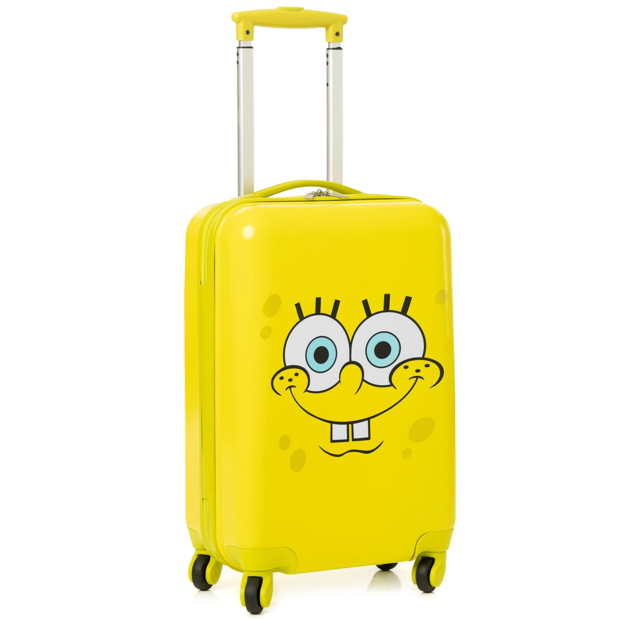 Click here for Spongebob Squarepants Unisex Kids Yellow Cabin Bag... prices