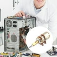 16 Type Potentiometer Including Double Shaft Switcher Providing A50K ...