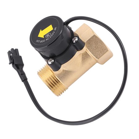 Sensor Water Pump Flow Switch 1 Inch Pump Pool Pool Magnetic Automatic ...
