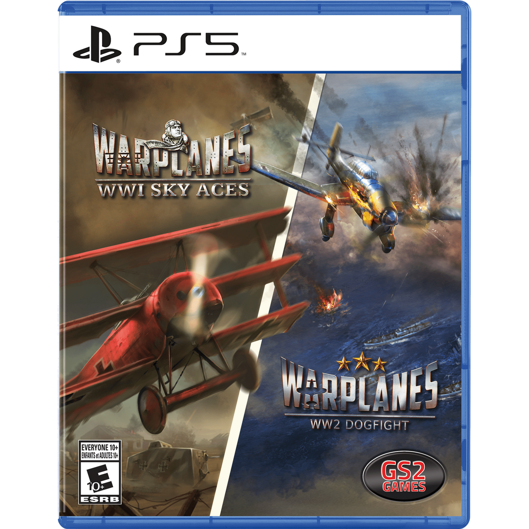 Click here for Gs2 Games Warplanes: Wwi Sky Aces + Warplanes: Ww2... prices