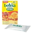 belVita Breakfast Biscuits, Soft Baked Wholegrains with Strawberry ...