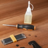 Uxcell 60ml 2oz Needle Oiler, 2Pcs Glue Applicator Bottle with ...
