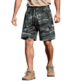 BRANROY Mens Camo Cargo Shorts Multi-Pocket – Camo Shorts Men Cargo ...