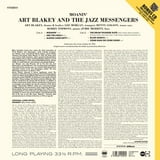 Art Blakey & Jazz Messengers - Moanin [Limited 180-Gram Vinyl With Bonus Tracks & Bonus CD ...
