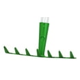EMSCO Group Little Diggers Metal Bow Rake for Kids Garden Tool ...