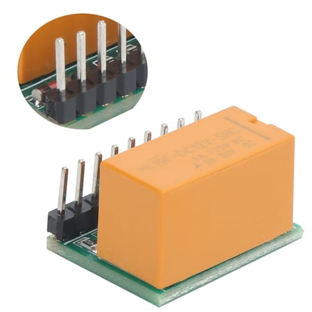 Double Pole Throw Relay Module, Accuracy 35ma Durability DPDT Relays ...