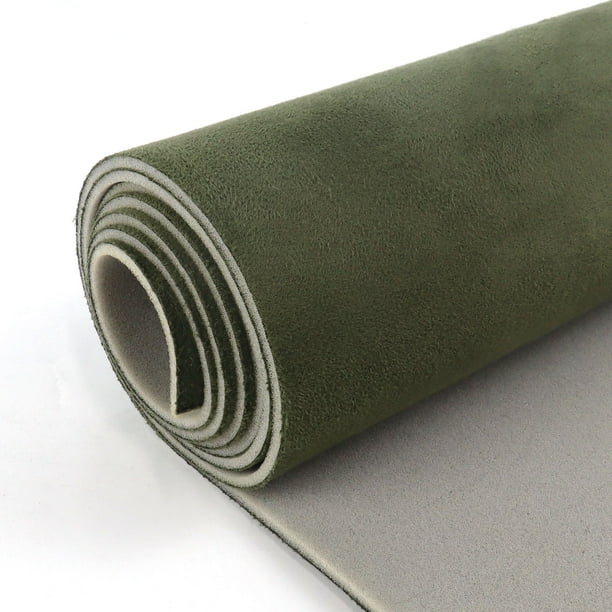 EdgeSeal Faux Suede Headliner Roof Fabric Car Interior Replacement ...