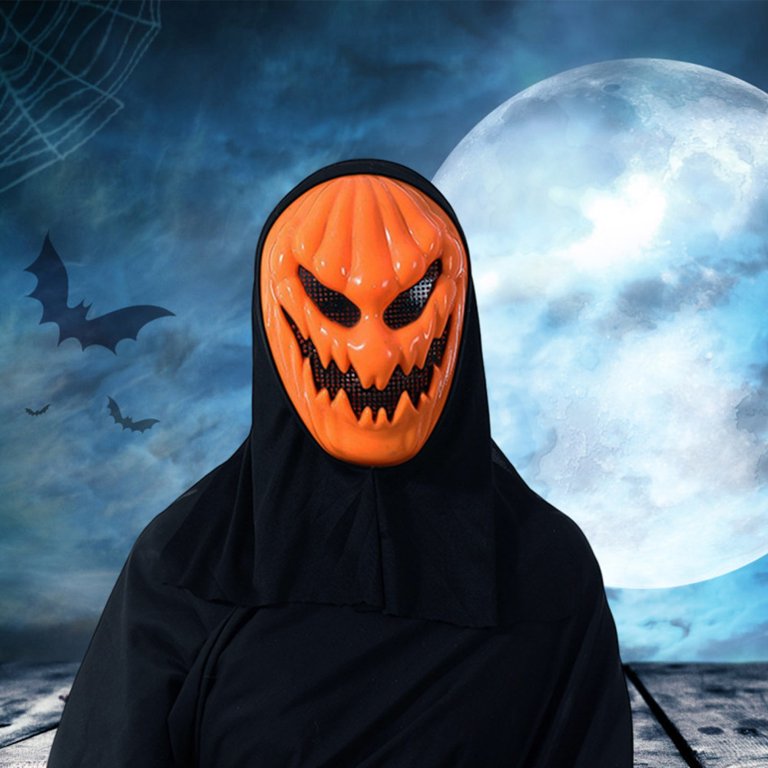 Halloween 3 Pumpkin Mask