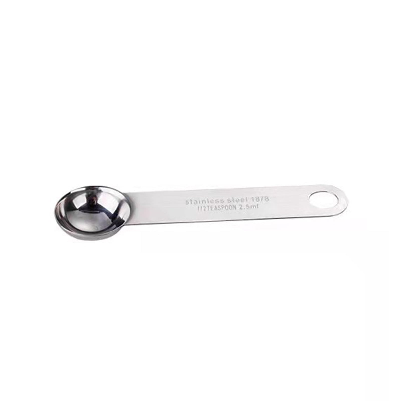 Rustproof and Corrosion-Resistant Food-Grade Measuring Spoons with ...