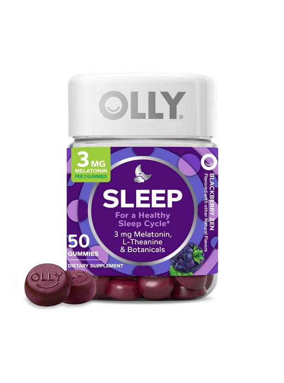 Olly Vitamins in Vitamins and Supplements - Walmart.com