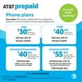 AT&T Prepaid eSIM Device Activation Kit - Walmart.com