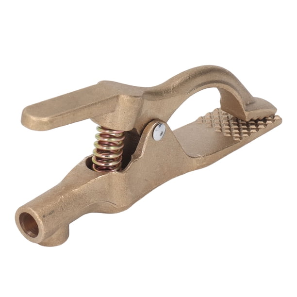 Welding Ground Clamp, Oxidation Resistance 500A High Strength Practical ...