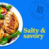 McCormick Chicken Topping Seasoning 5.7 oz Jar with Sea Salt Garlic ...