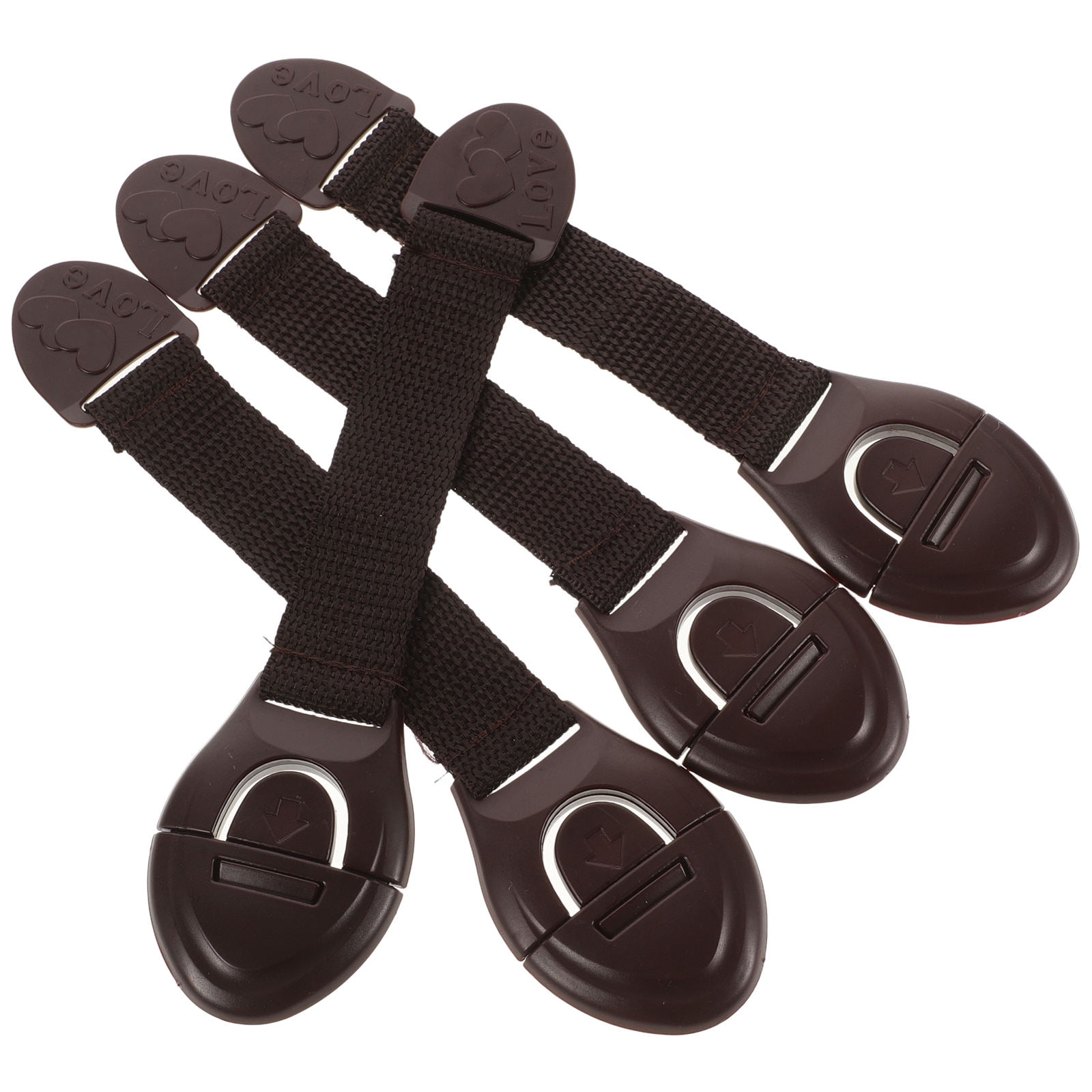 Click here for Orddiart 12pcs Childrens Plastic Cabinet Locks Abs... prices